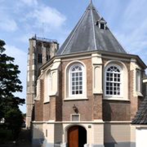 Kerkzoeker | Protestantse Kerk in Nederland