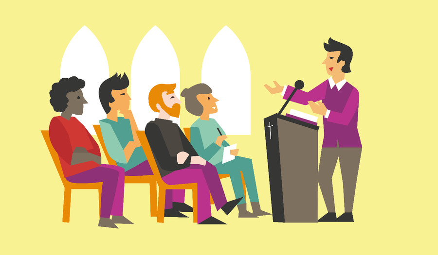 Vijf tips bij het spreken voor een groep | Protestantse Kerk in Nederland