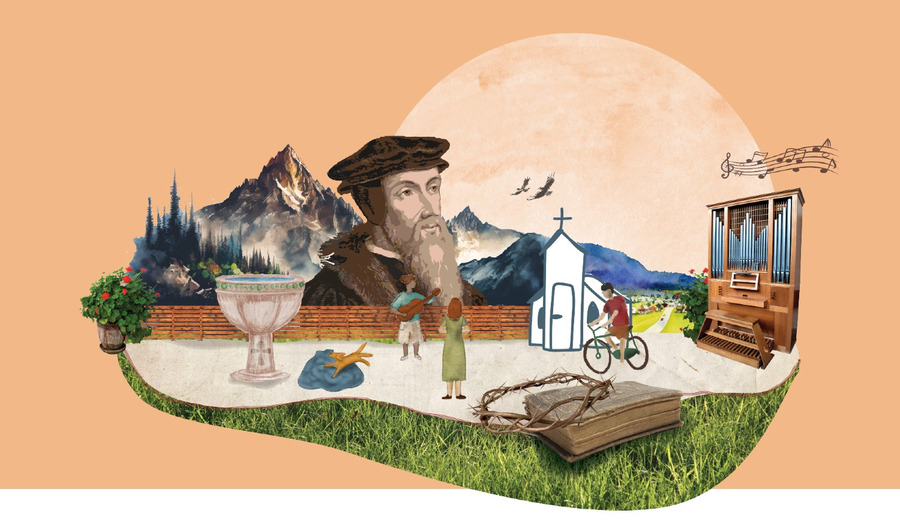 Wie was Johannes Calvijn? | Protestantse Kerk in Nederland