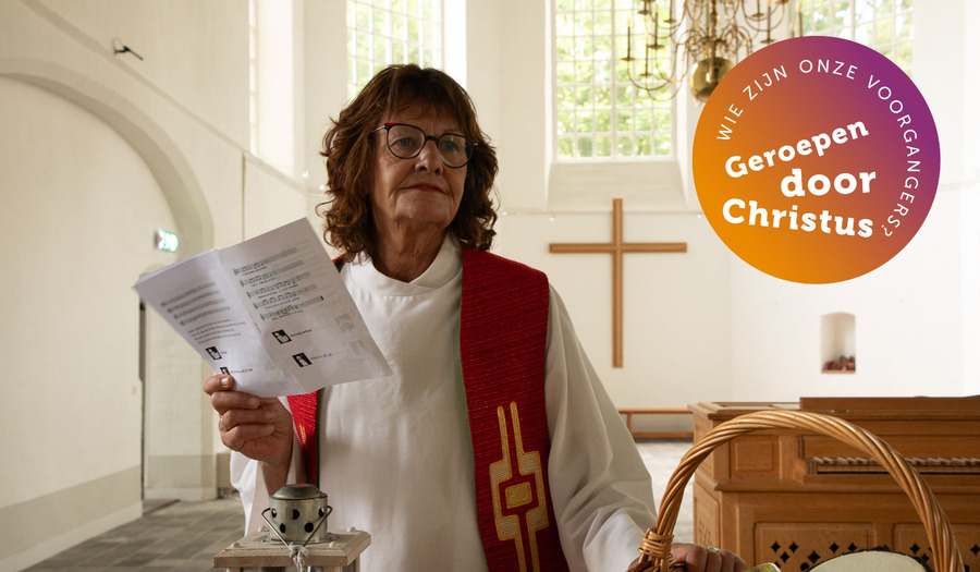 Ds. Roelie Reiling: “Maar kleine aanpassingen nodig voor een inclusieve ...