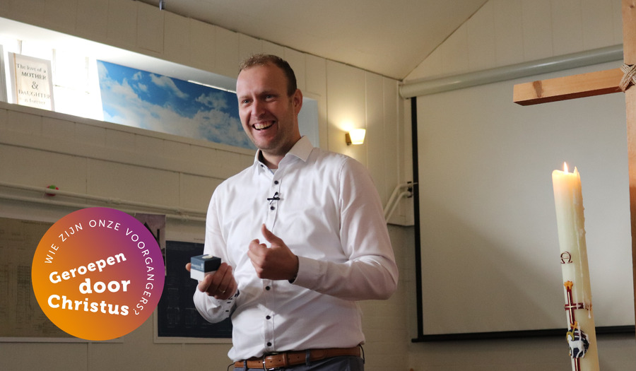 Gerben Bremmer: “De kerk heeft een fantastische boodschap die mensen ...