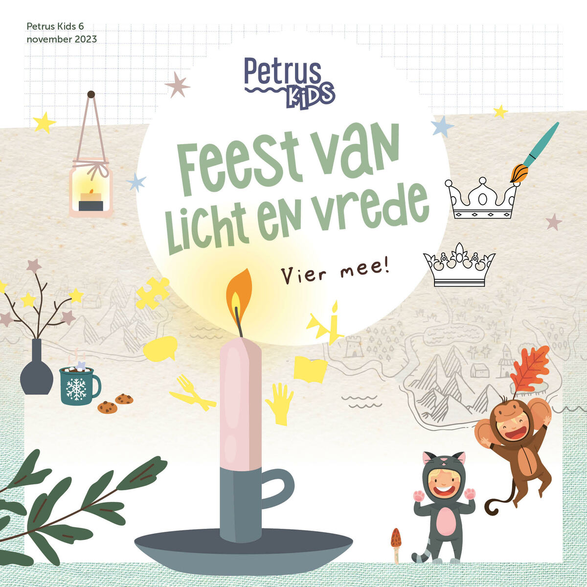 Petrus Kids | Petrus - Protestantse Kerk